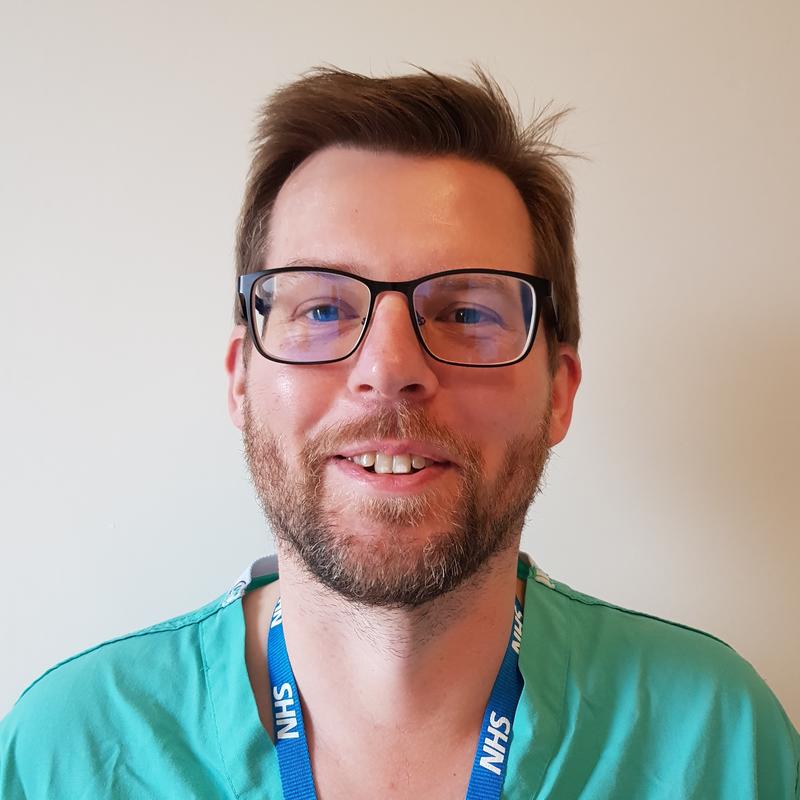 James Kelly: Critical Care Doctor and Medical Educator | Faculty of English