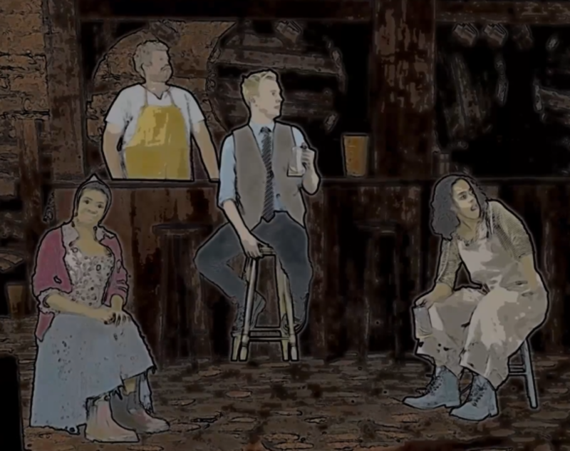 Virtual Chaucer: a new project using AI technology to explore Chaucer ...