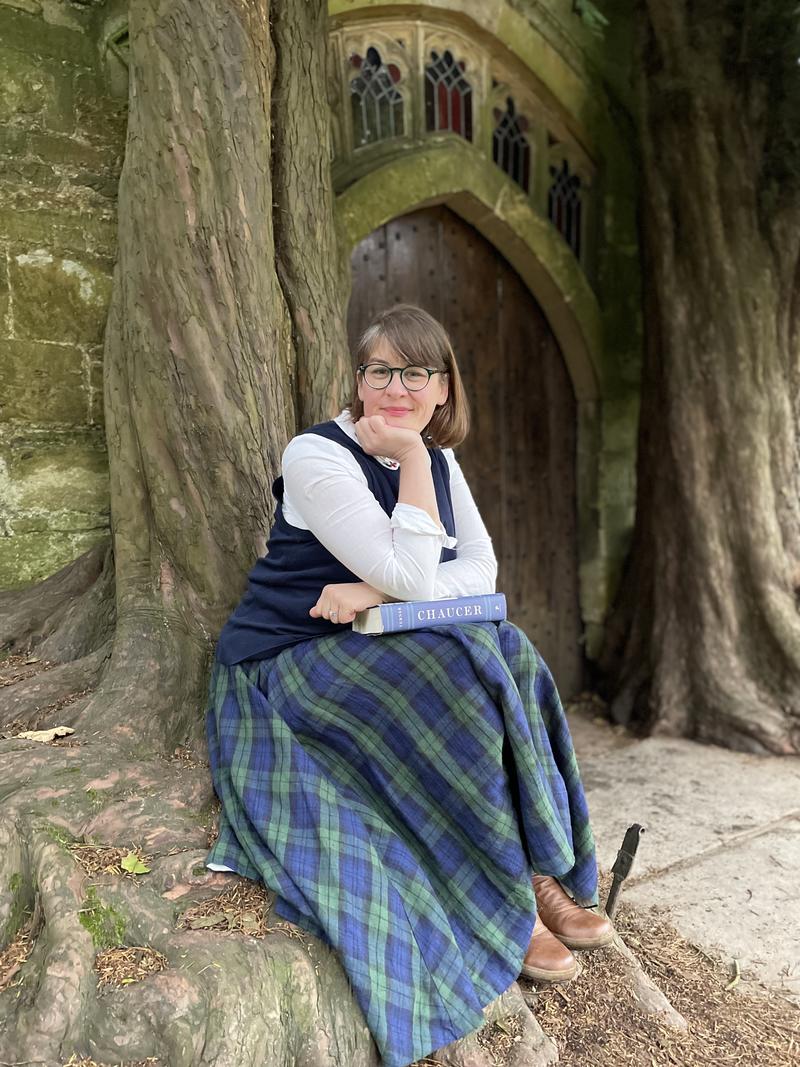 Spotlight on Students: Shelley Williams | Faculty of English