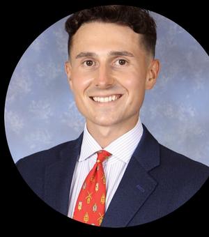 Luke Maxted | Faculty of English