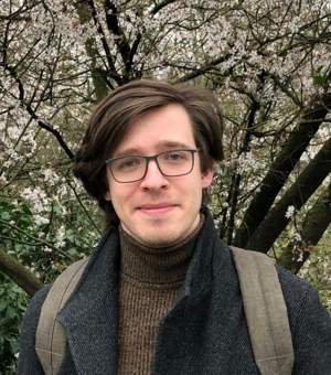 Michael Lysander Angerer | Faculty of English