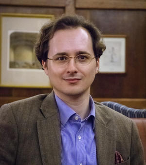 Dr Michael J Sullivan | Faculty of English